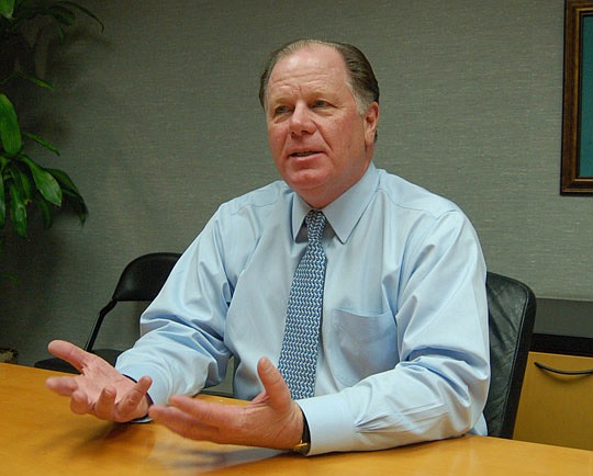 Jaguars President Mark Lamping: 'A lot of work ahead of us' | Jax Daily ...