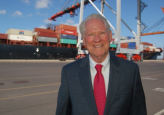 First Coast Success: George Gabel, Holland & Knight | Jax Daily Record