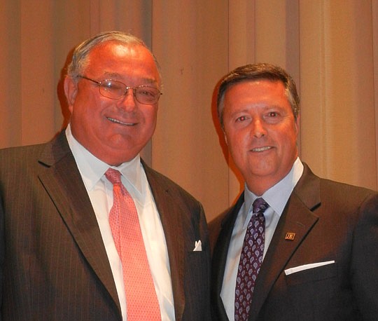 JU introduces President Tim Cost | Jax Daily Record