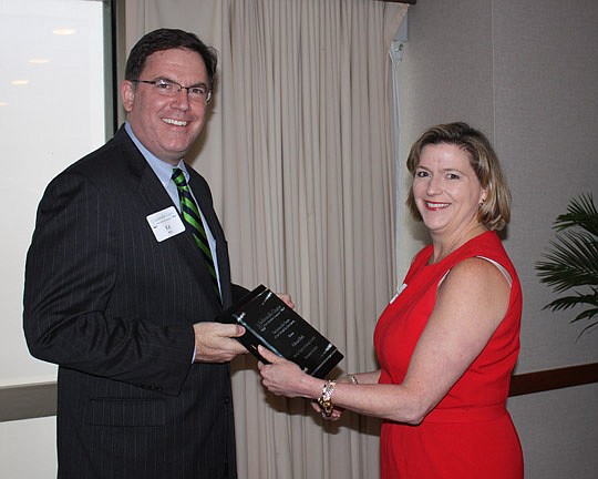 Local Federal Bar chapter honors Birk and Burke | Jax Daily Record