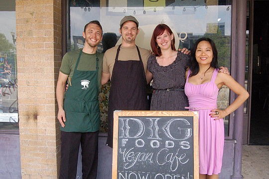 Monday menu: Dig Foods is vegan, organic and local | Jax Daily Record