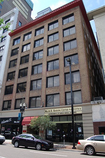 What's in a name: The Major B. Harding Center for Justice | Jax Daily ...