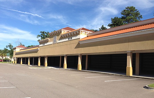 Arlington retail shell building site in review for redevelopment | Jax ...