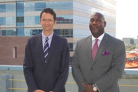 DIA CEO Aundra Wallace: 'Jacksonville has a lot of great things in the ...