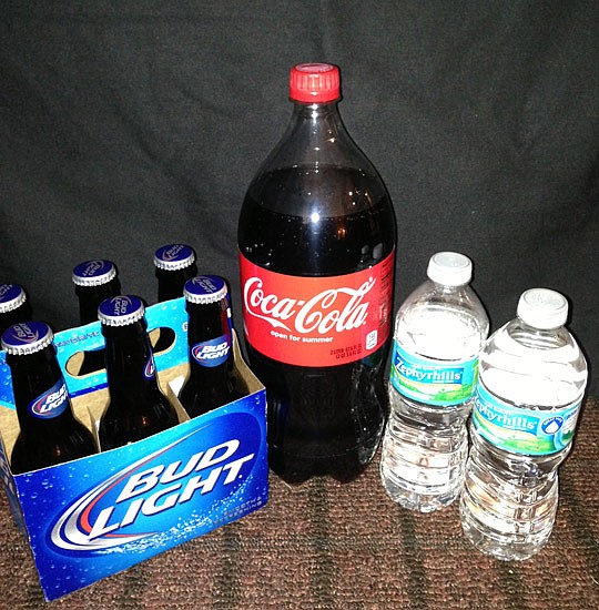 Coke, Bud Light & Zephyrhills: Jacksonville shoppers drink up | Jax ...