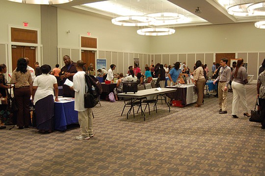 Help wanted: Career fair at Main Library | Jax Daily Record