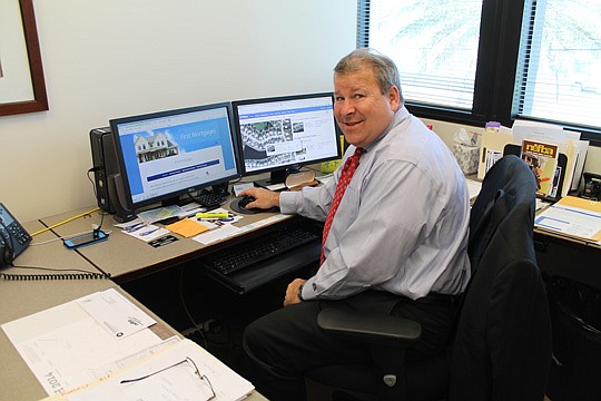 Workspace: Bruce Wehner | Jax Daily Record