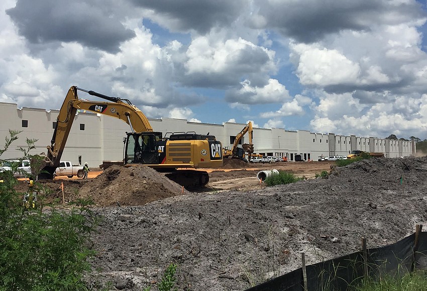 Amazon to open Cecil Commerce Center fulfillment center in early 2018 ...