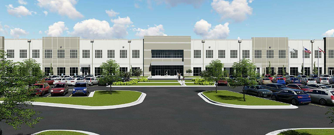Amazon plans $1.3M conveyor system at Cecil Commerce Center | Jax Daily ...