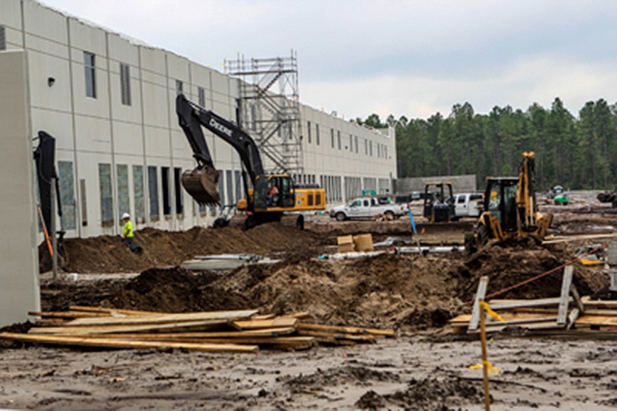 Development today | Jax Daily Record