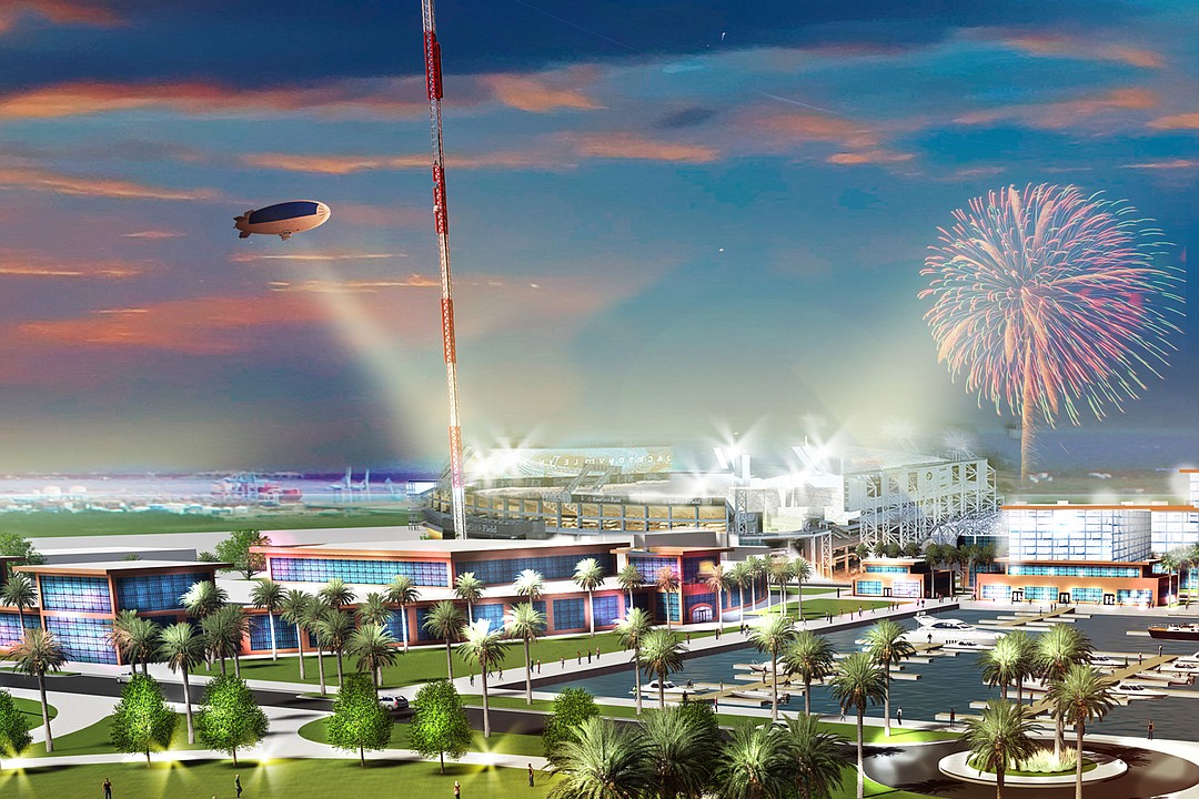 The Cawton Report: ‘State of Downtown’ shows billions in projects | Jax ...