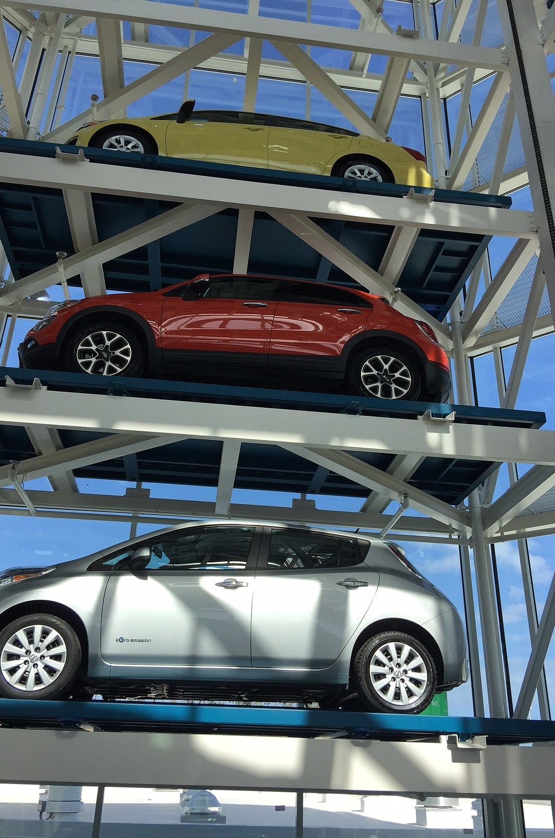 The coin that brings you a car: Go inside new Carvana | Jax Daily Record