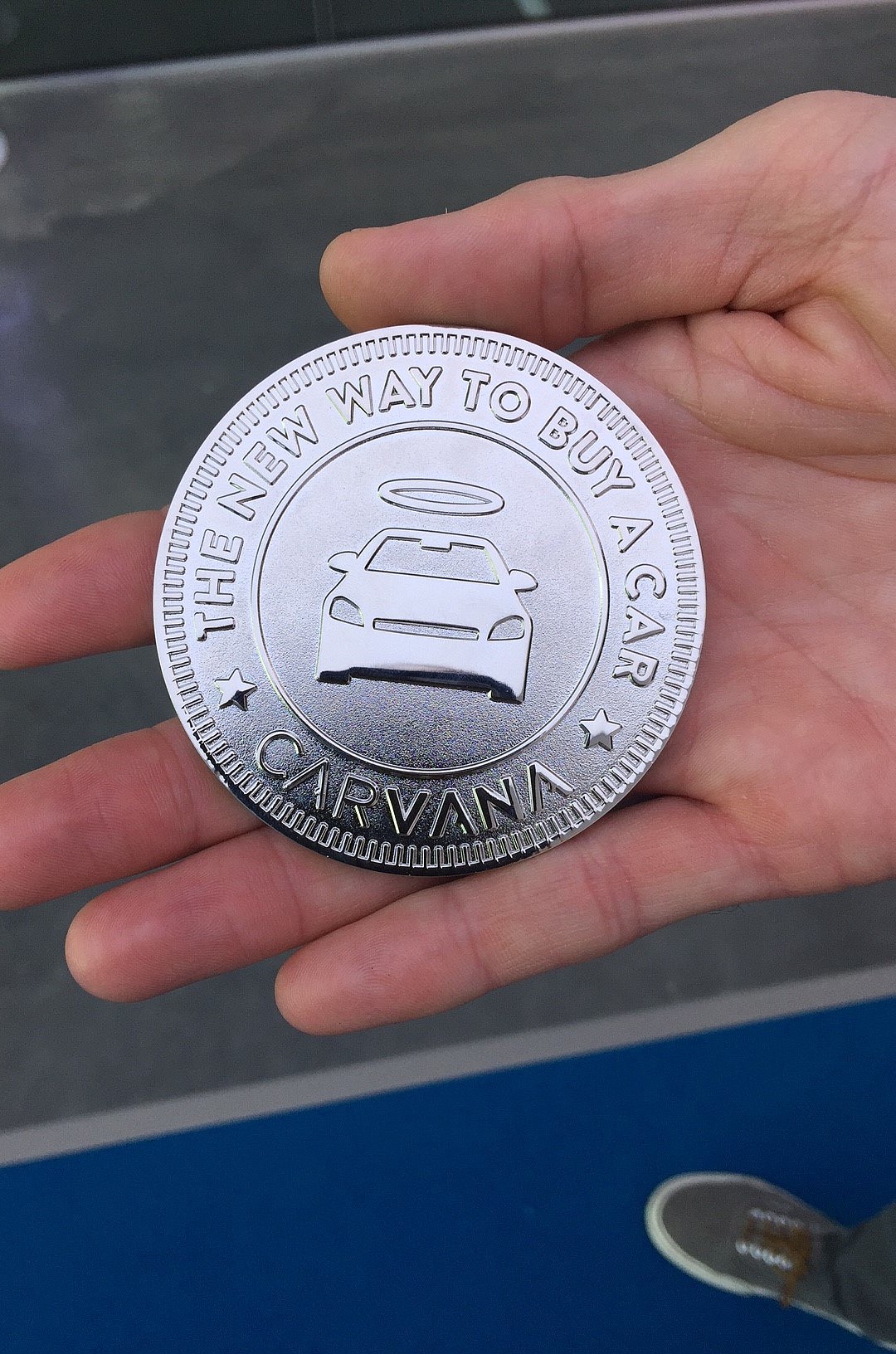 The coin that brings you a car: Go inside new Carvana | Jax Daily Record