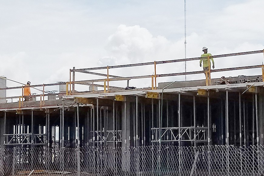 Development today | Jax Daily Record