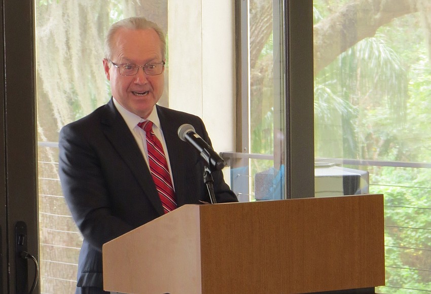 Raytheon CEO: All companies cyberbreached | Jax Daily Record