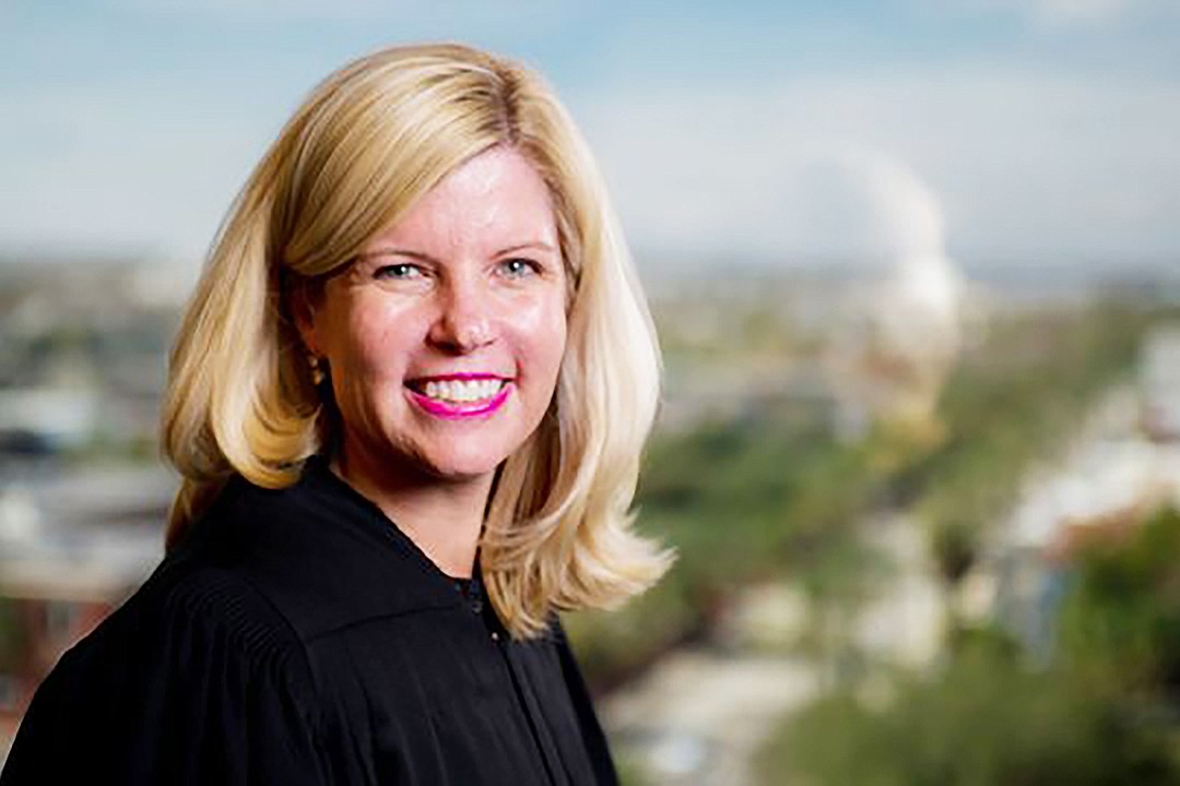 Fourth Judicial Circuit Judge Virginia Baker Norton a finalist for ...