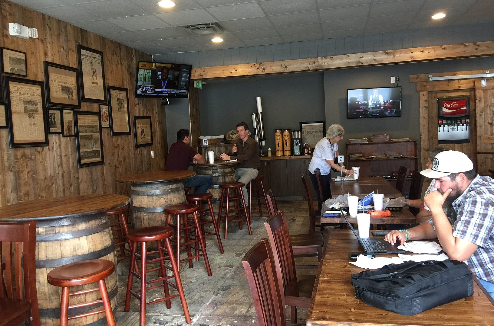 Whiteway Deli reopens with tavern; Wawa to open its Town Center store ...