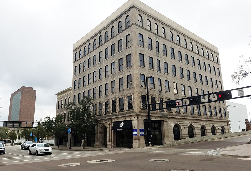 Jack Hanania buys historic Dyal-Upchurch Building | Jax Daily Record