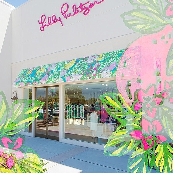 Lilly Pulitzer is coming to St. Johns Town Center | Jax Daily Record