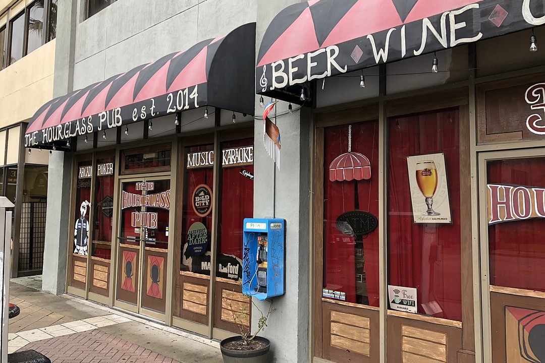 Hourglass Pub & Coffee House space being filled by new bar | Jax Daily ...