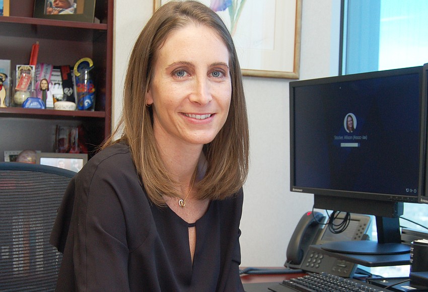 Akerman’s Allison Stocker recognized for volunteer service | Jax Daily ...