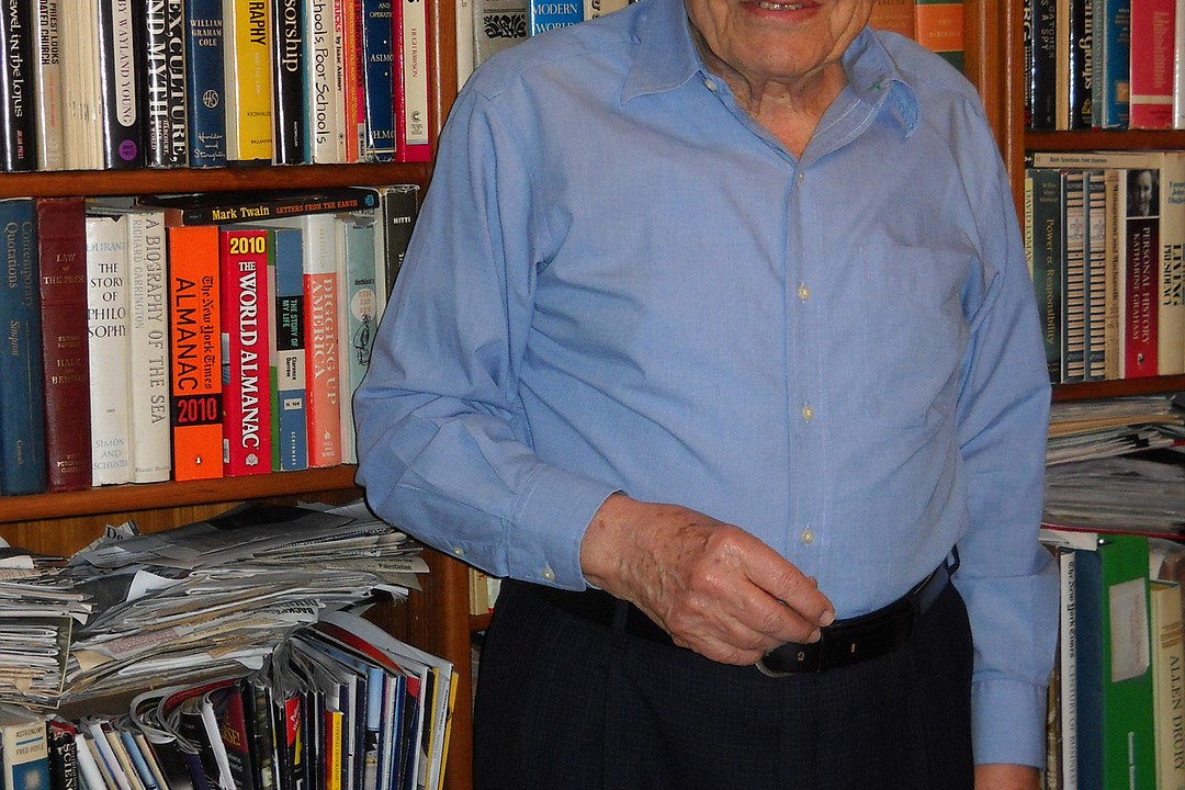 Community activist, World War II hero Marvin Edwards dies at 96 | Jax ...