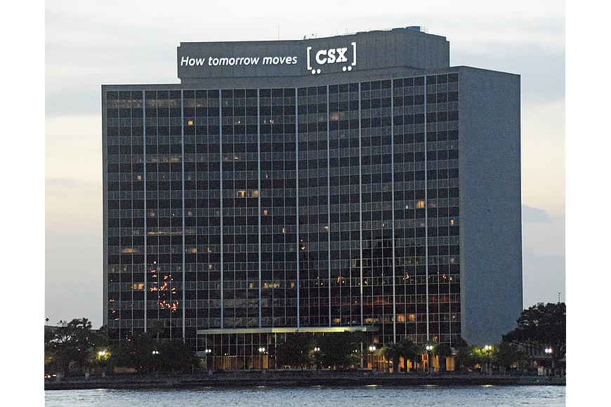 CSX targets 6,200 more job cuts | Jax Daily Record