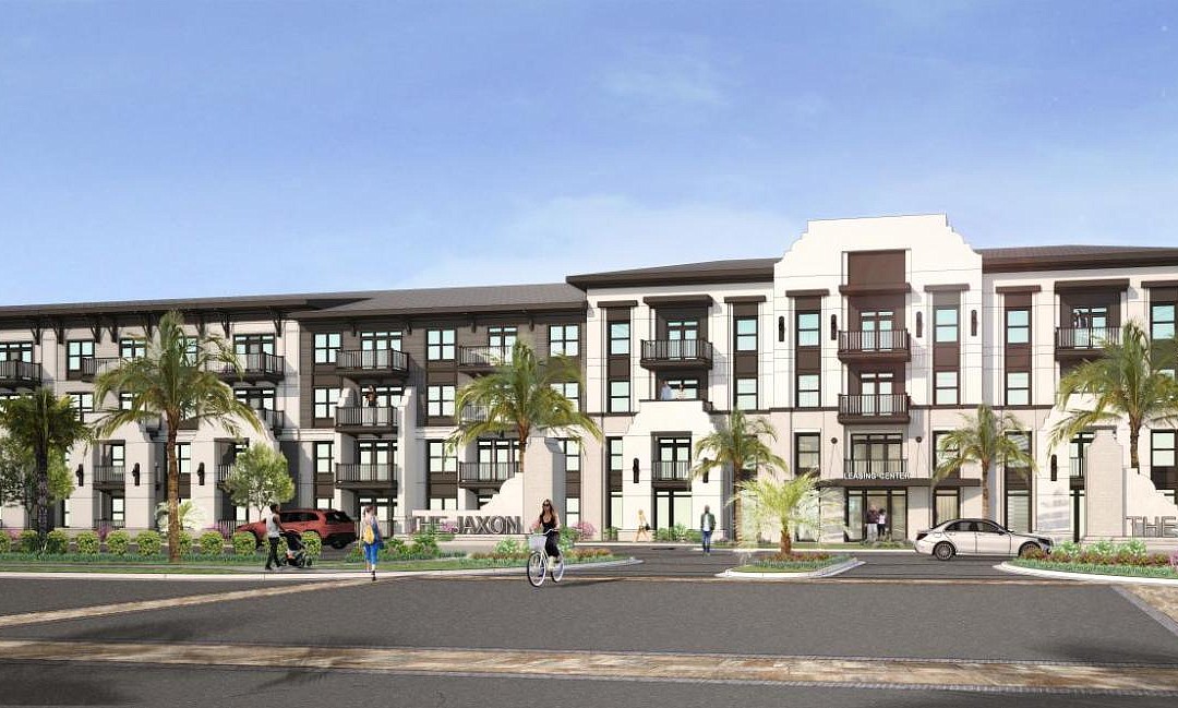 The Jaxon apartments to open in Town Center Promenade | Jax Daily Record