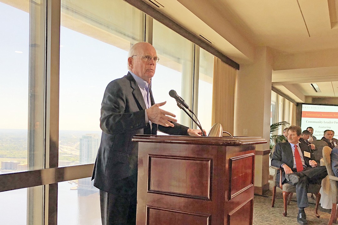 The Cawton Report: Rummell says Legislature came up short on gun laws ...