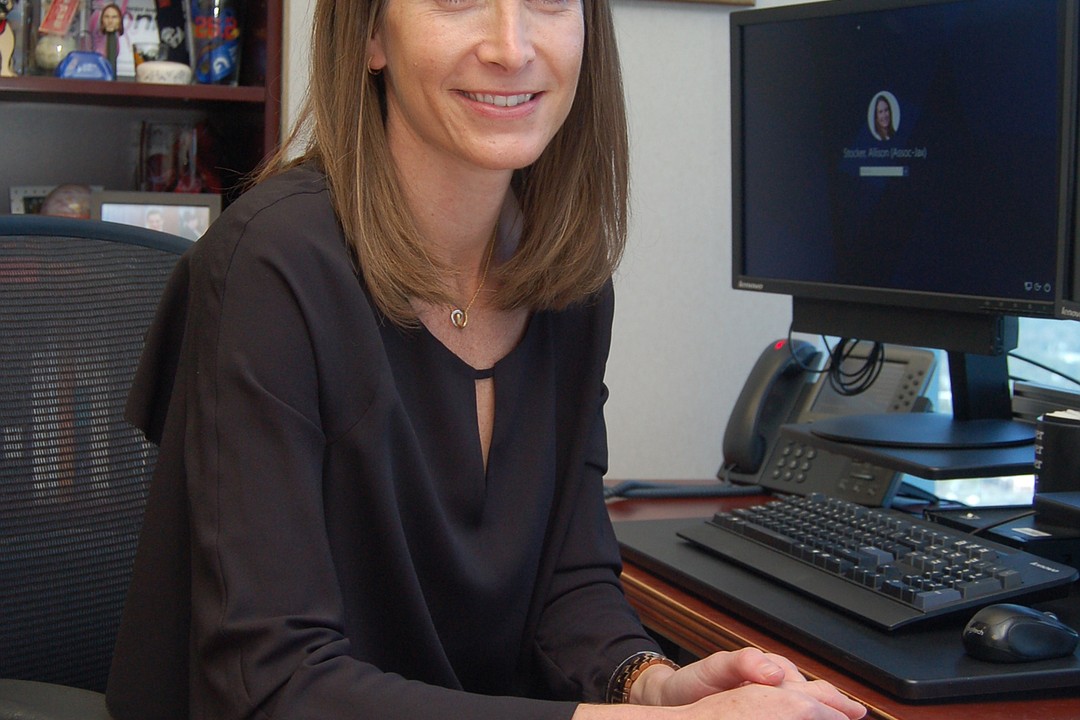 In the Law: Allison Stocker | Jax Daily Record