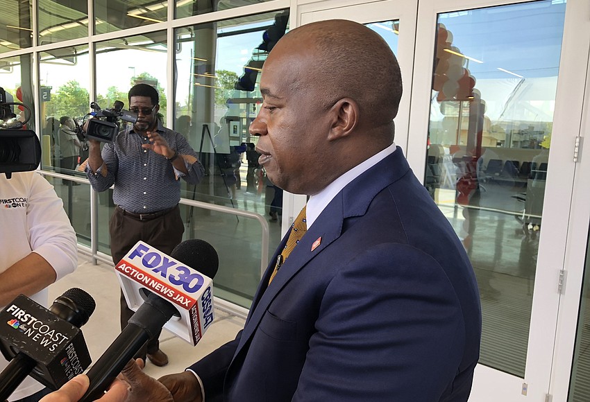 Jax Daily Record| Photo - Jacksonville Transportation Authority CEO ...