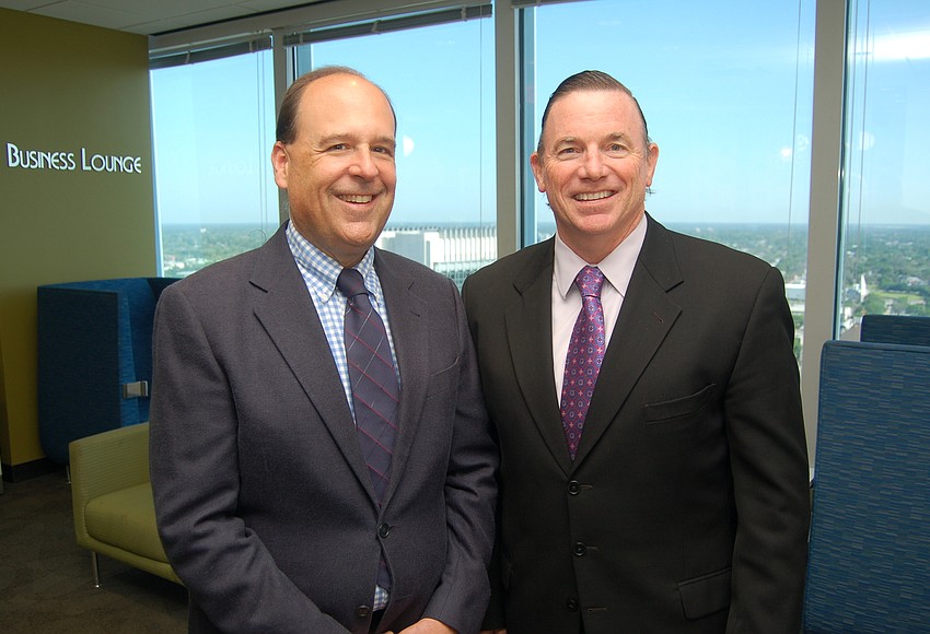 Attorneys Abel, Bean take leap together | Jax Daily Record