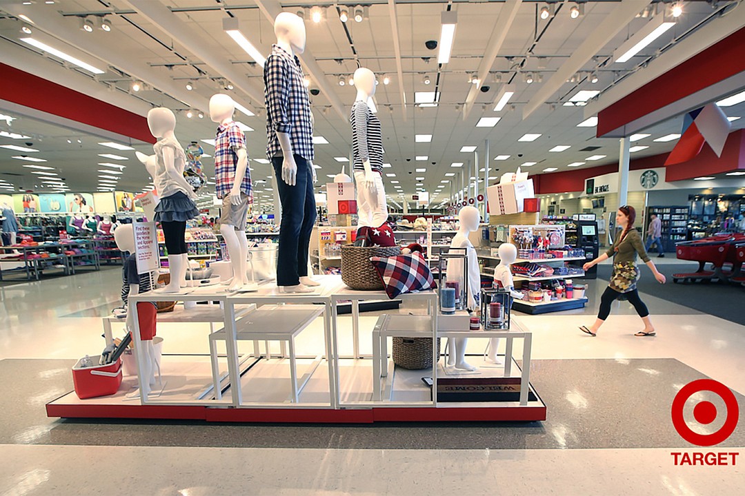 ‘Reimagined’ Target store remodel starting in Southside | Jax Daily Record