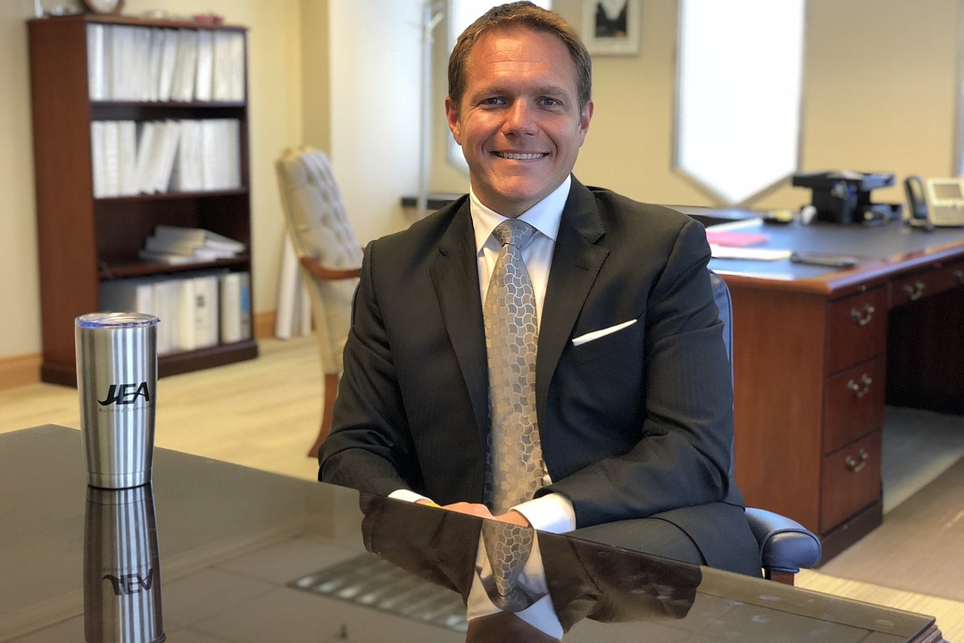 Interim JEA CEO brings changes | Jax Daily Record