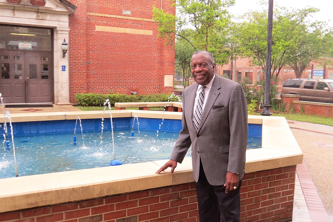 Nathaniel Glover: Community investment in Edward Waters College has ...