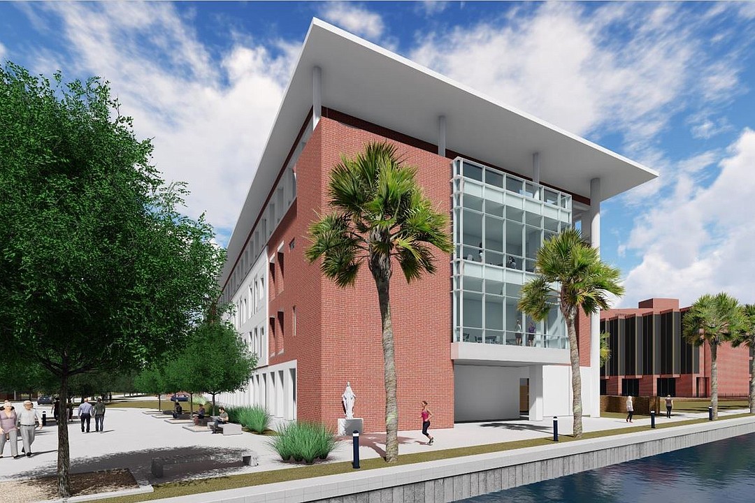 The Mathis Report: Foundation work to begin at St. Vincent’s in ...