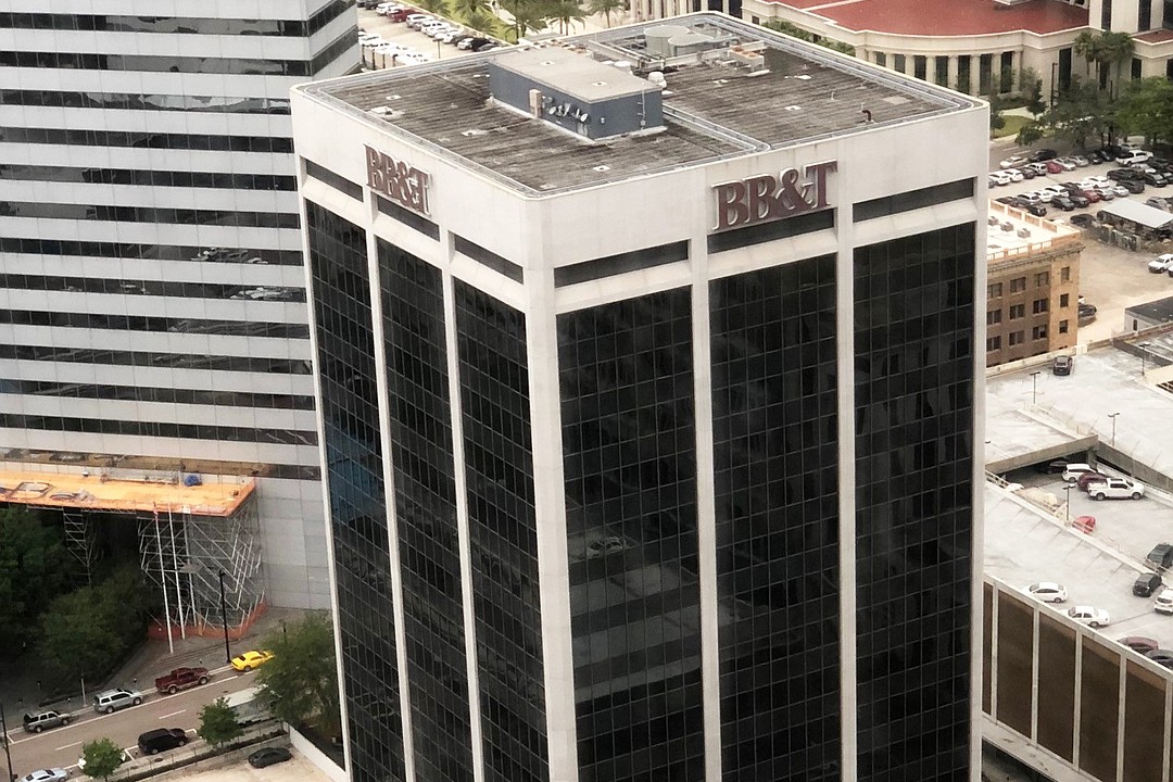 Ash Properties winning bidder for BB&T Tower | Jax Daily Record