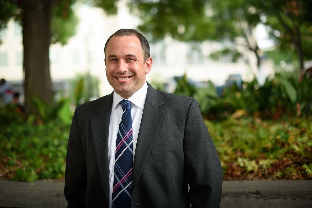 You Should Know . . . Downtown Vision Inc. CEO Jake Gordon | Jax Daily ...