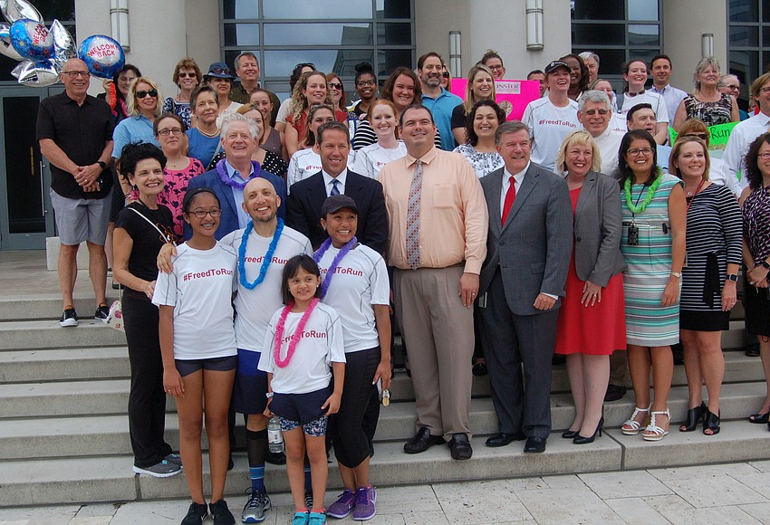 The Marbut Report: Local leader back from fact-finding mission | Jax ...