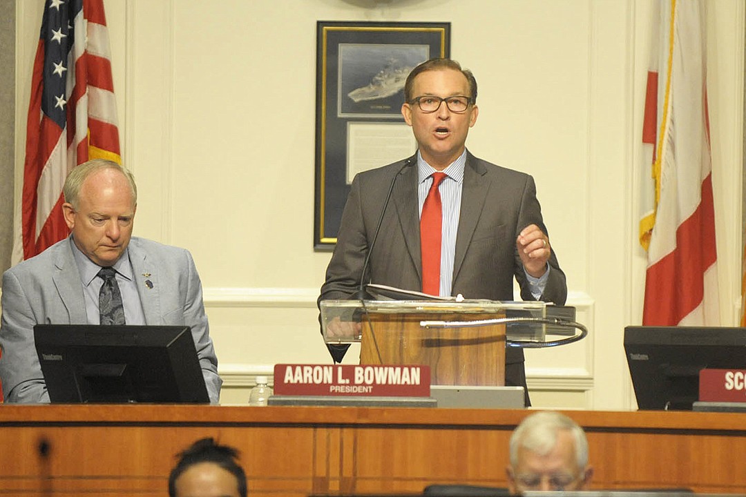 The Cawton Report: Amendment 1 could set off taxing debate | Jax Daily ...