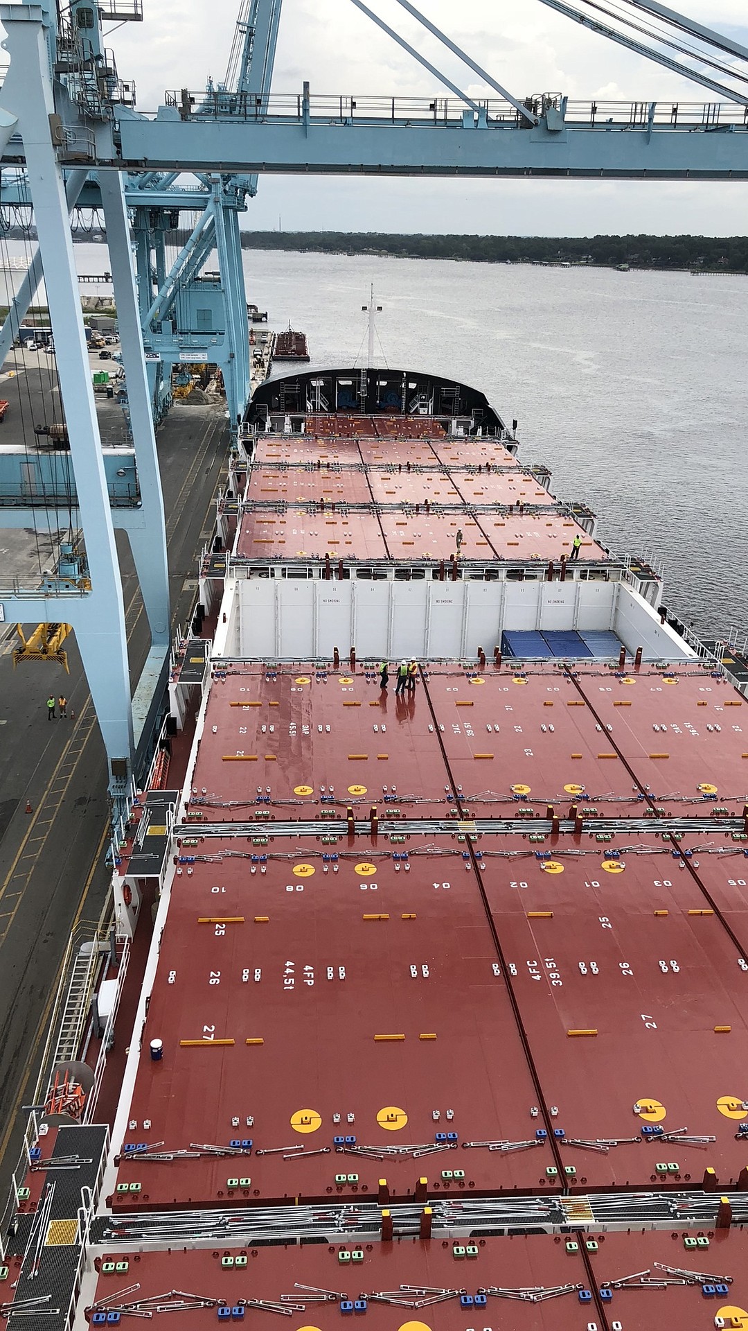 The El Coquí: Crowley's cargo ship of the future is here | Jax Daily Record