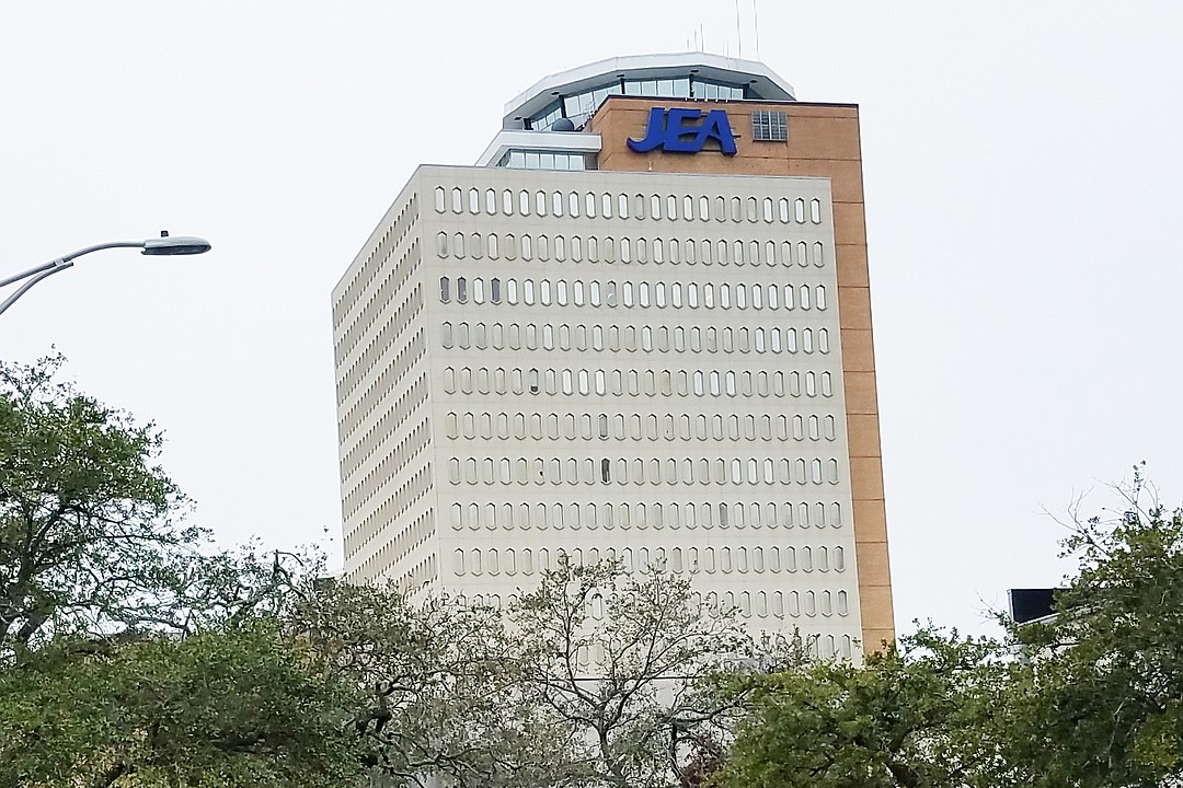 JEA considering five new headquarters sites, including next to stadium ...