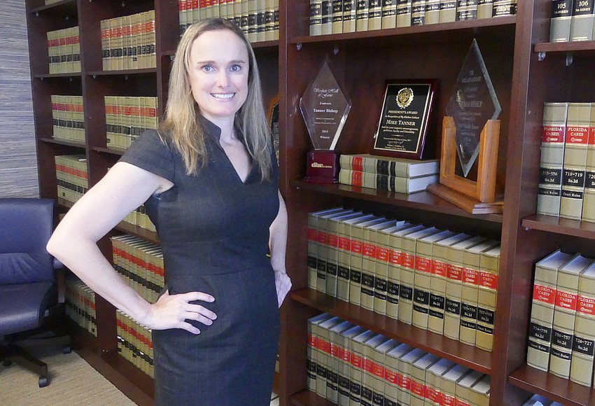 Helen Peacock Roberson: The reluctant attorney | Jax Daily Record