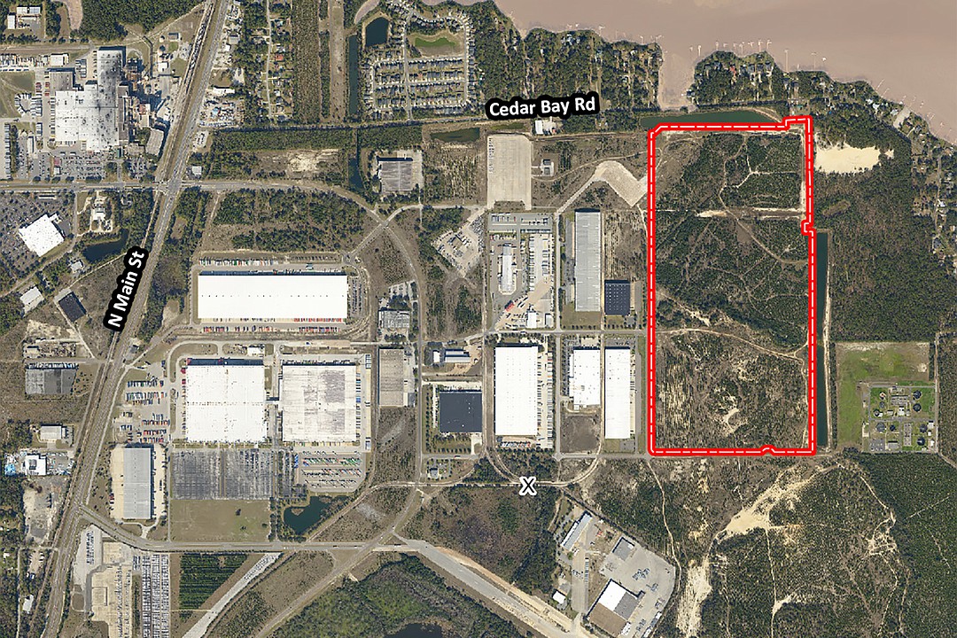 The Mathis Report: New industrial center at Imeson will start with ...