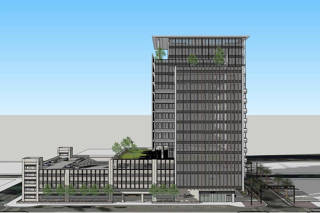 Atkins wants more urban core development | Jax Daily Record