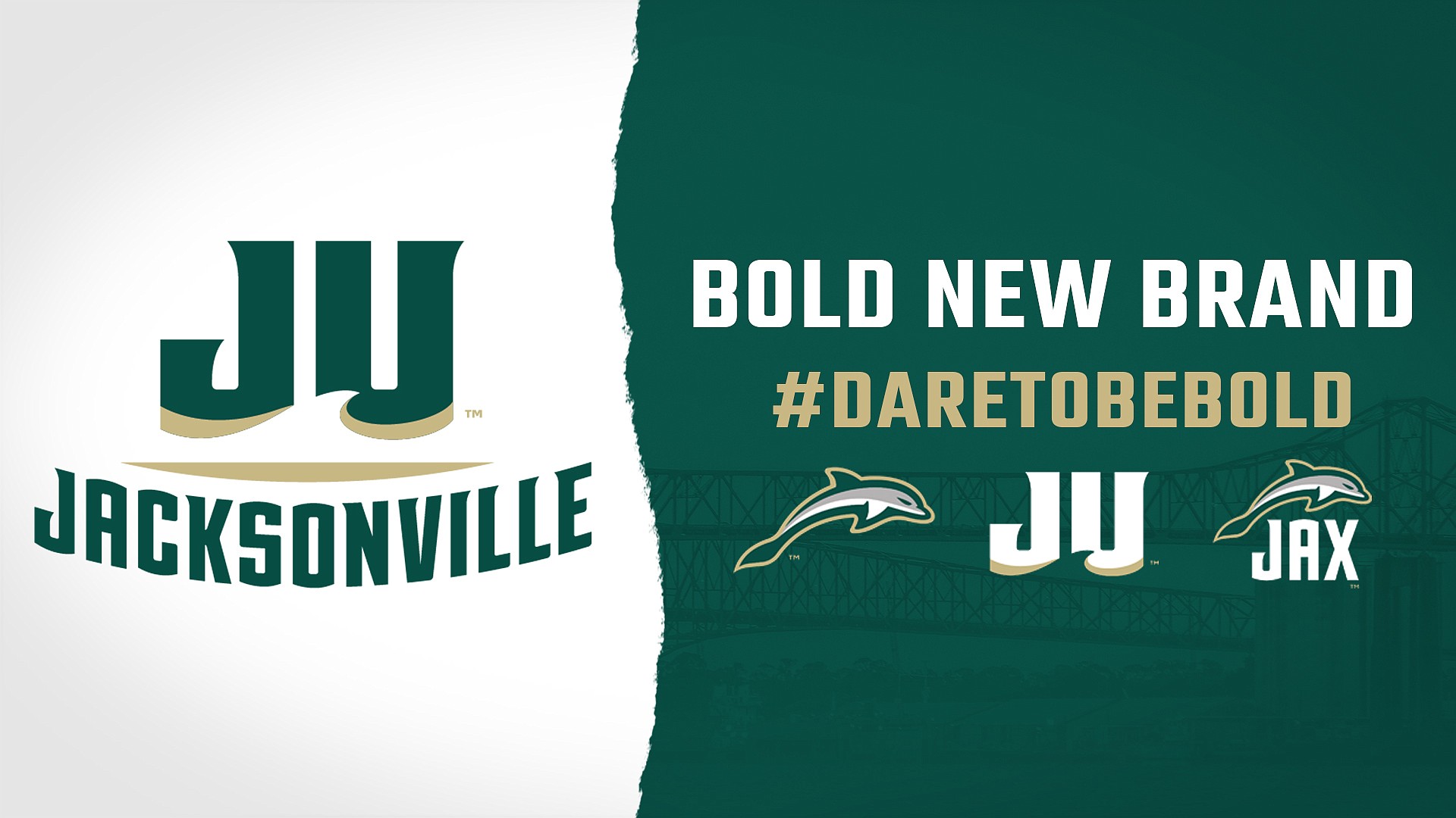 Jacksonville University launches new logo design | Jax Daily Record