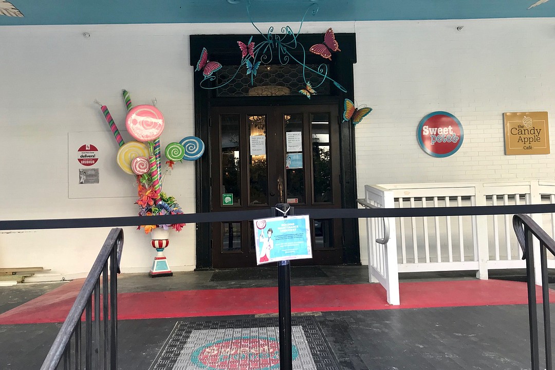 Candy Apple Café & Cocktails permanently closed | Jax Daily Record