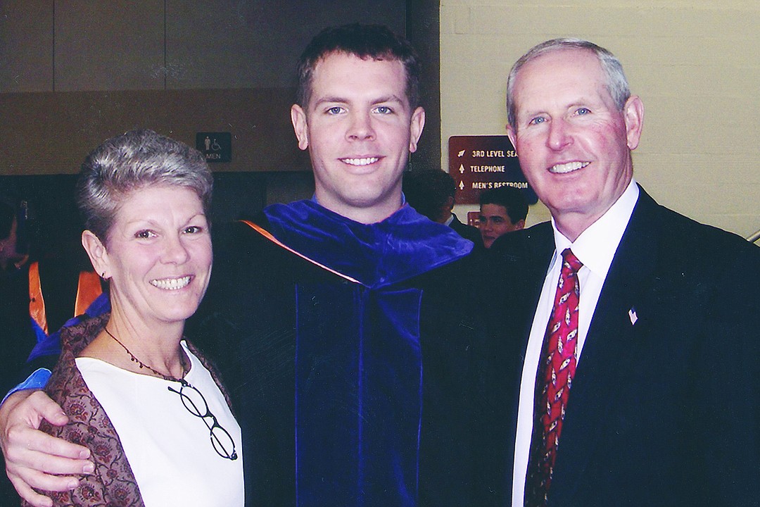 Brian Coughlin's path to the law | Jax Daily Record