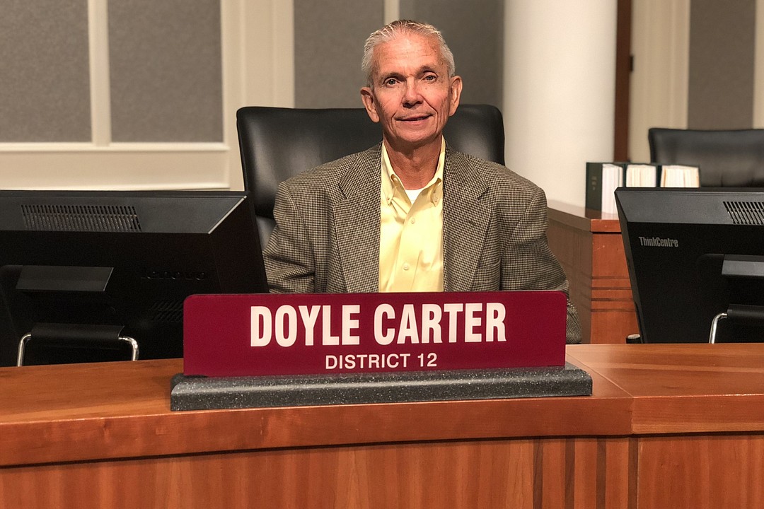 The Cawton Report: Doyle Carter calls it a career at City Council | Jax ...