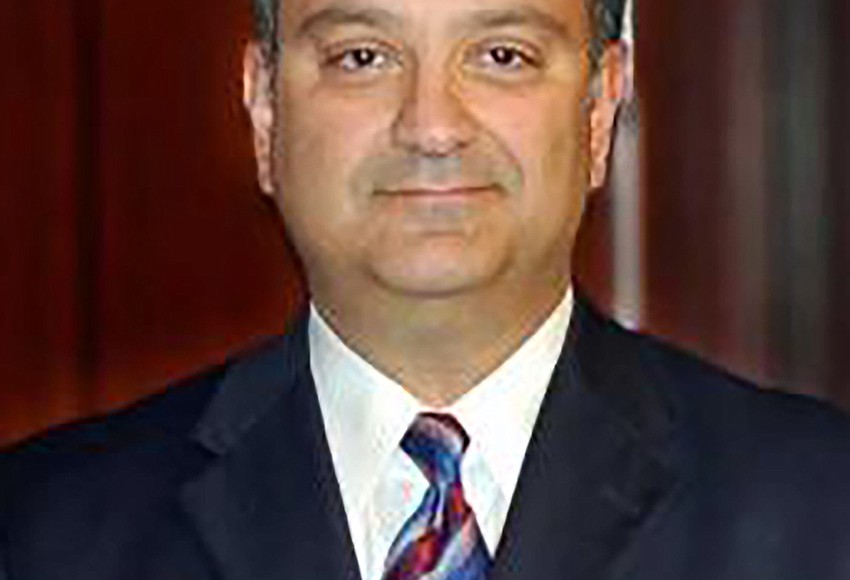 Jax Daily Record| Photo - Duval County Judge-Elect Michael Bateh